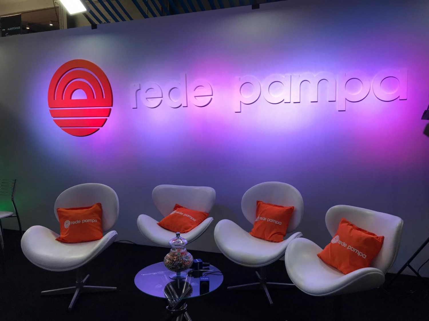 Rede Pampa fará cobertura da 7ª FBV