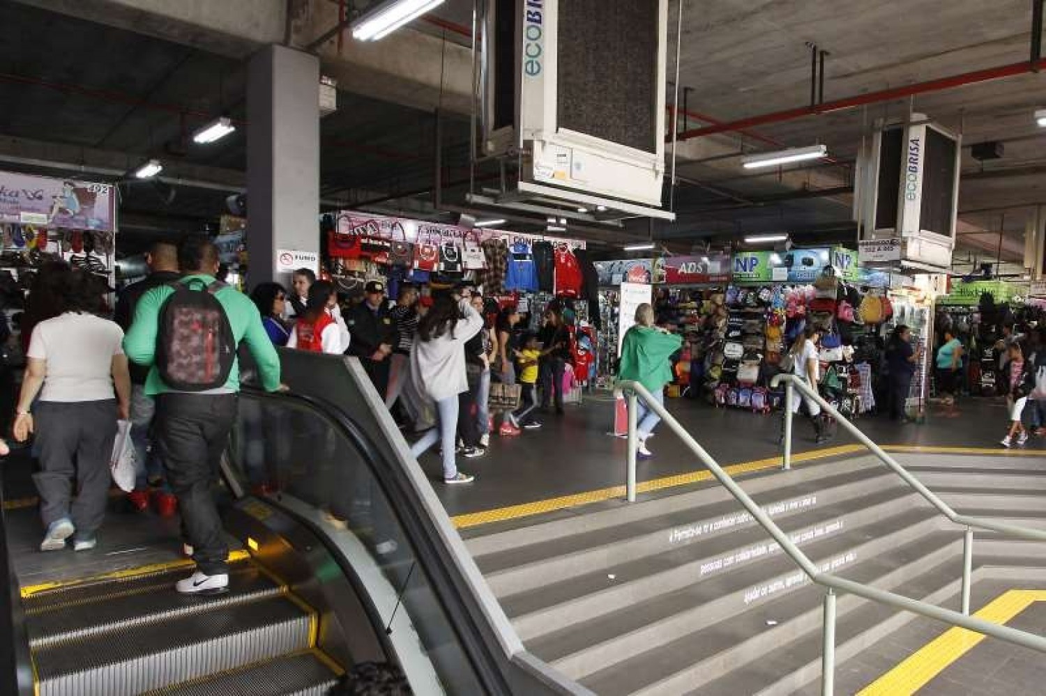 12 milhões de pessoas no Pop Center