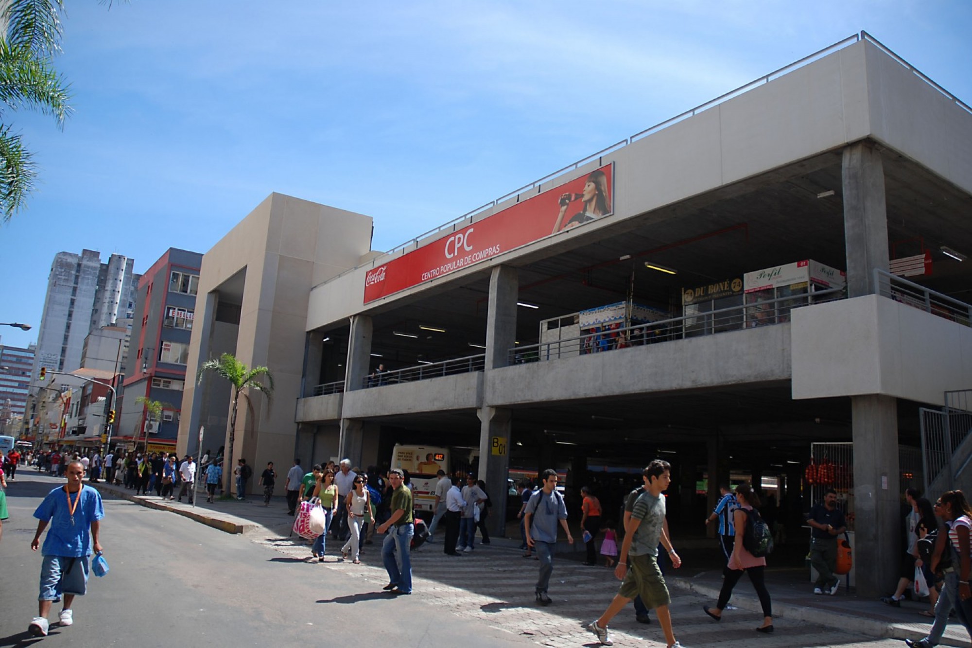 Pop Center promove semana de saúde e bem-estar