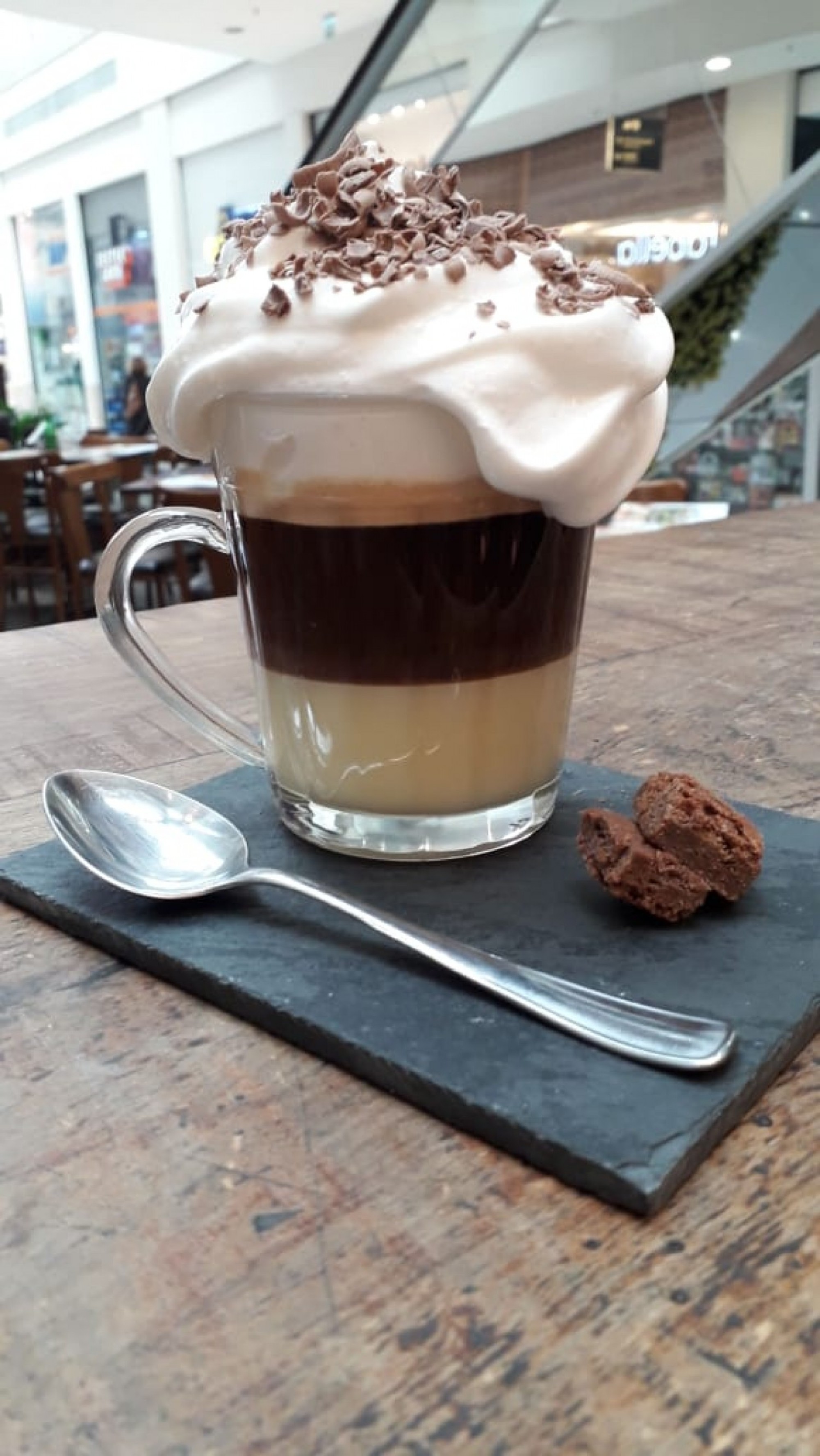 Z Café Iguatemi apresenta novo design